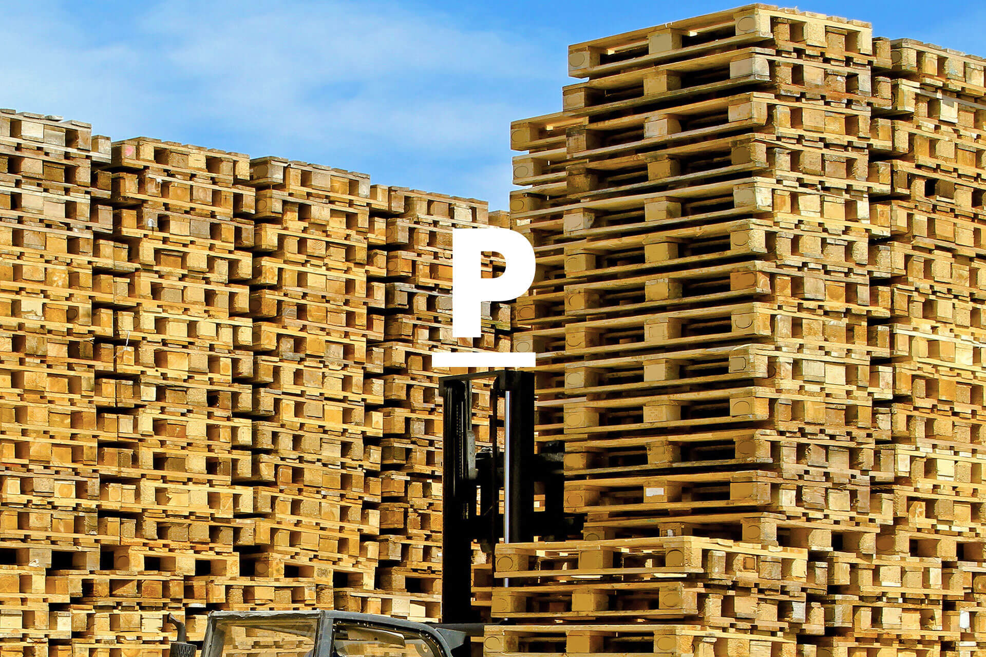 Palletiza - Fábrica de Pallets a Medida