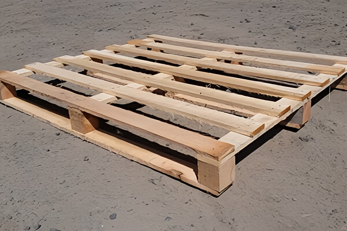 Pallet Arlog - Palletiza SA